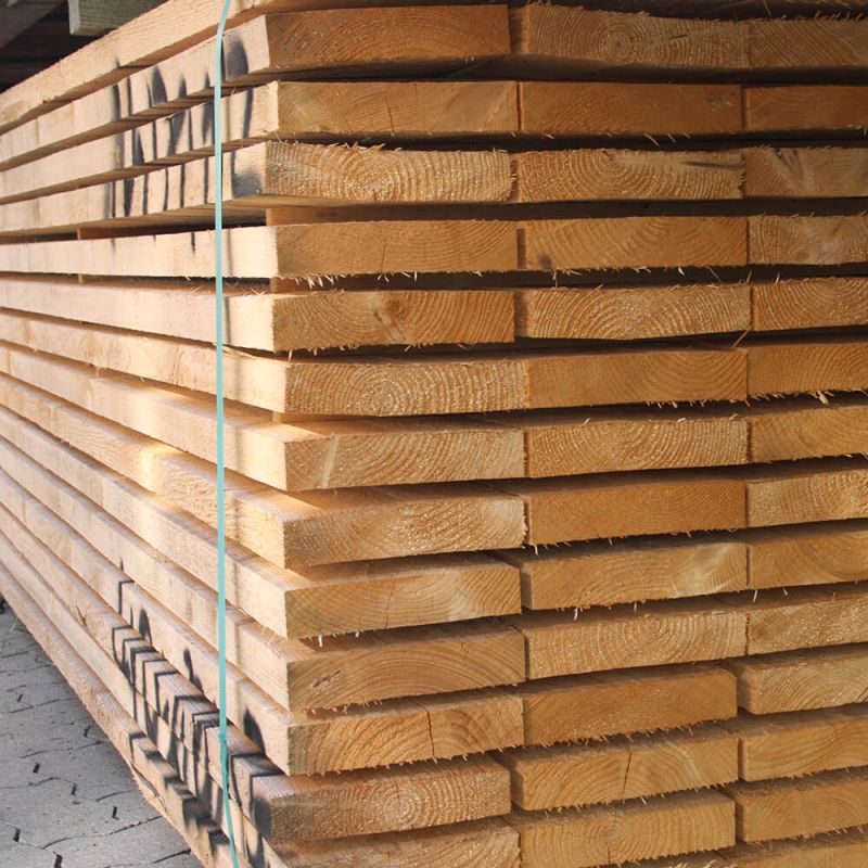 Holzbohlen und Kanthölzer | A&J HOLZZENTRUM